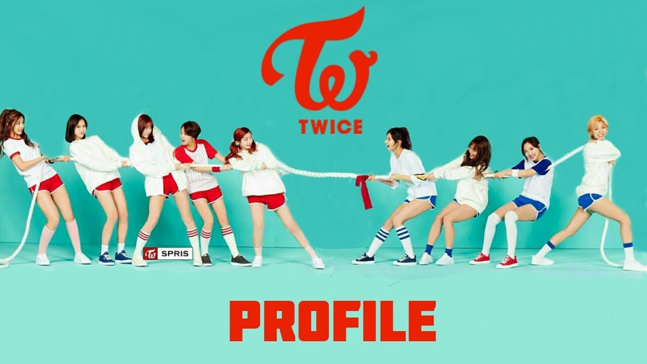 TWICE PROFILE M/V - YouTube