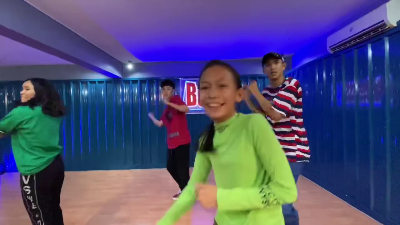 Hiphop Choreography by Kru.Guy (29 Feb 2020) - YouTube