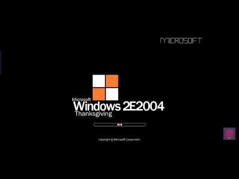Windows Never Released Bootscreens Mockups 85 (85-800) Part 2