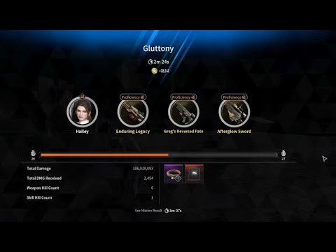 TFD | Gluttony Hailey Gun build - YouTube