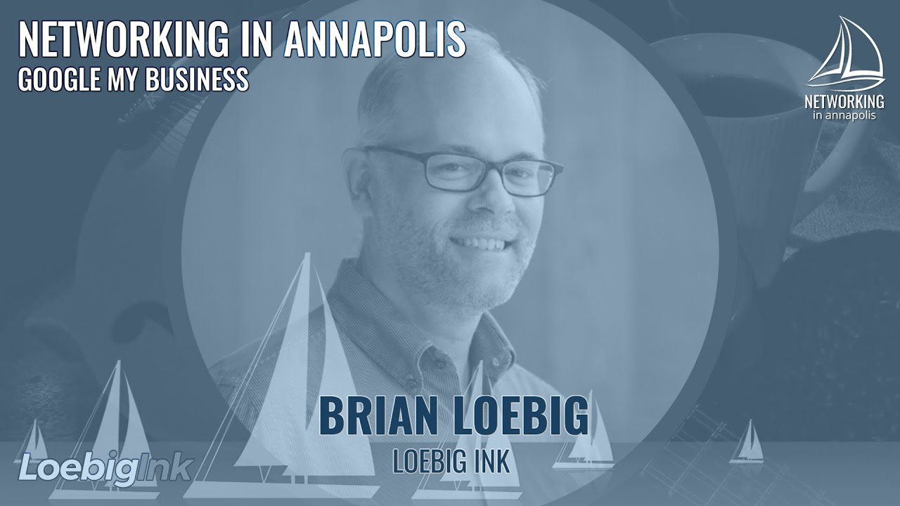 Google My Business feat Brian Loebig - YouTube