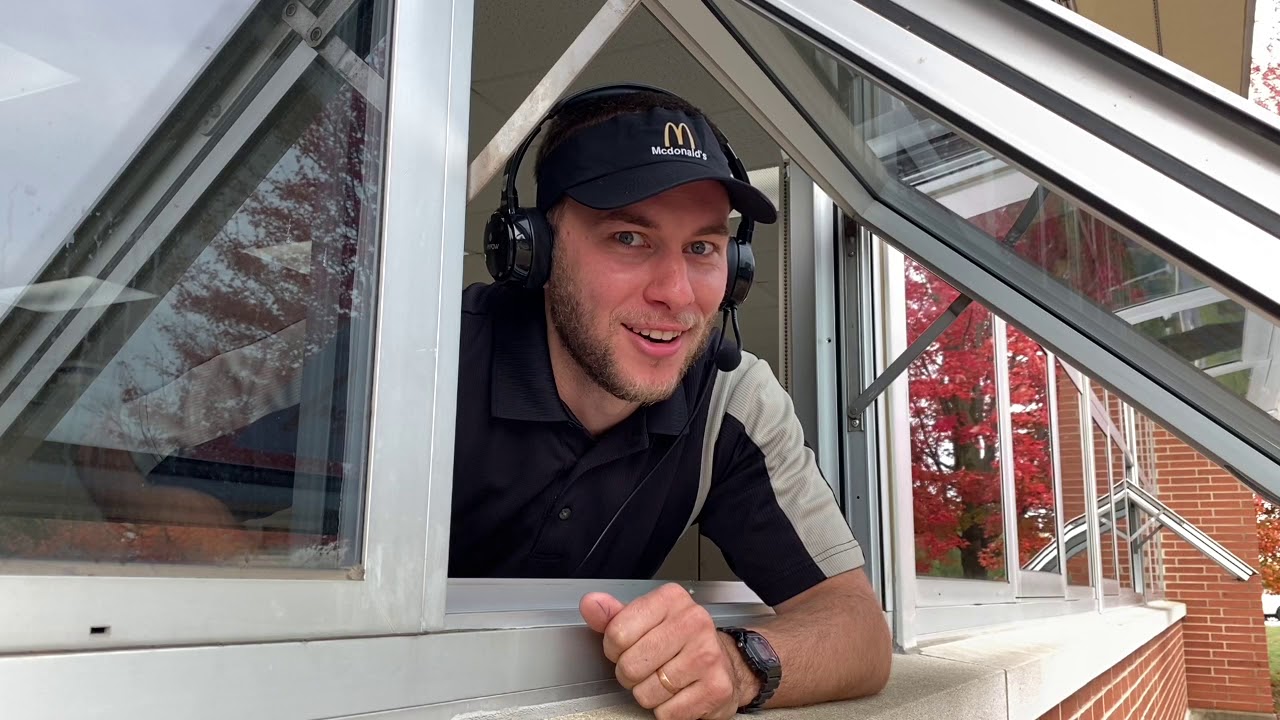 Combining Like Terms At McDonalds - YouTube