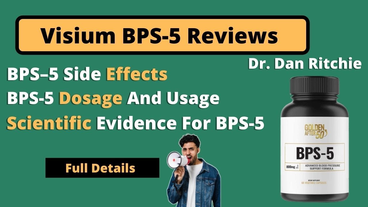 BPS 5 Supplement | BPS 5 Review | BPS 5 side effects | MY HONEST ...