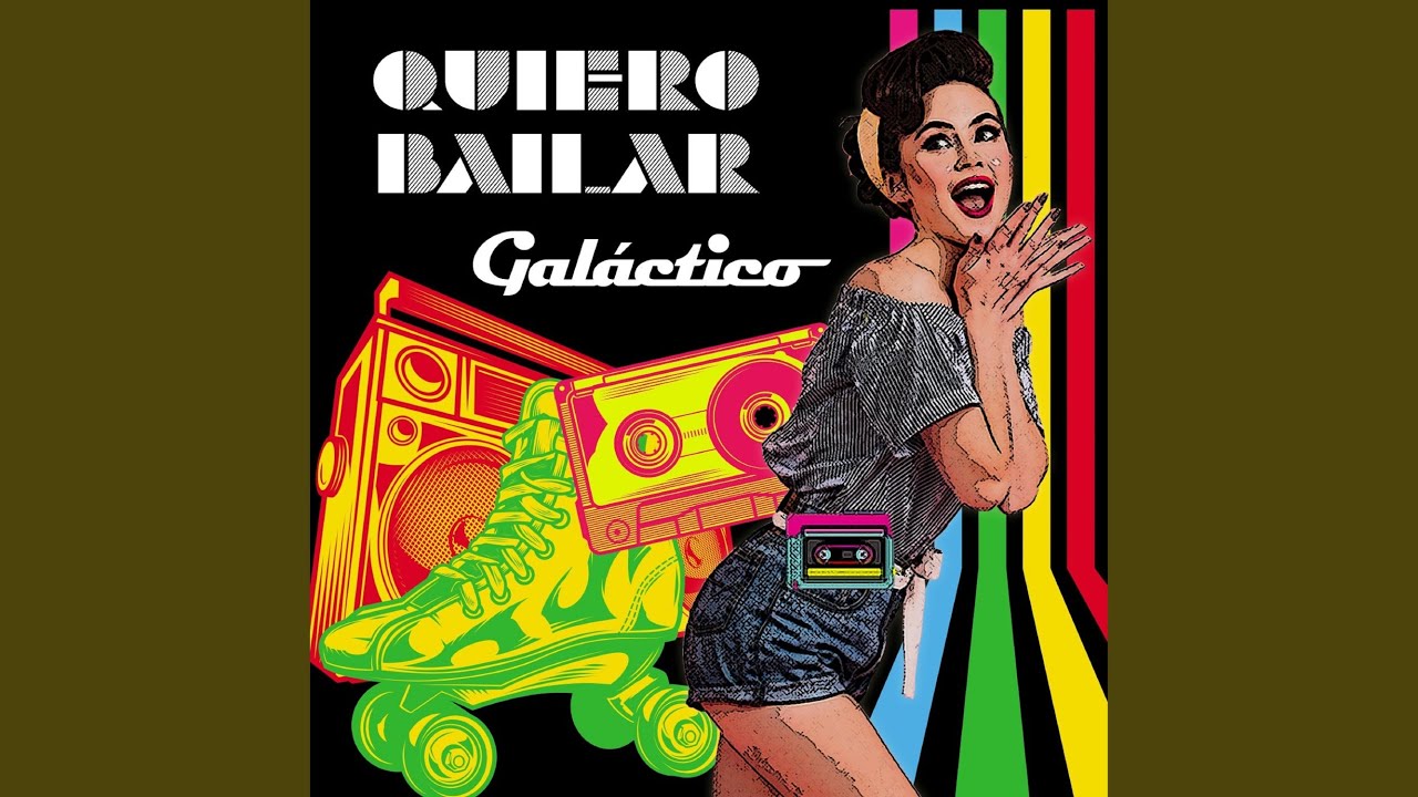 Quiero Bailar - YouTube Music