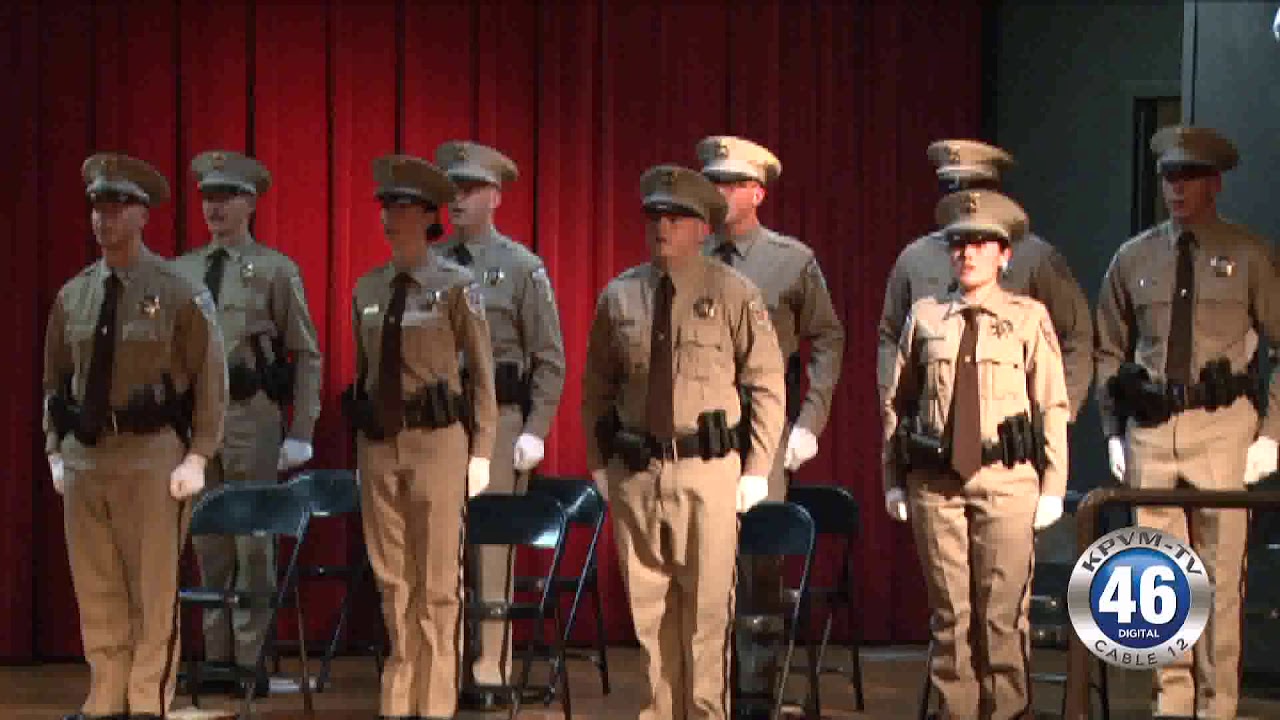01/15/2018 Nye County Sheriff's Office | Graduation - YouTube
