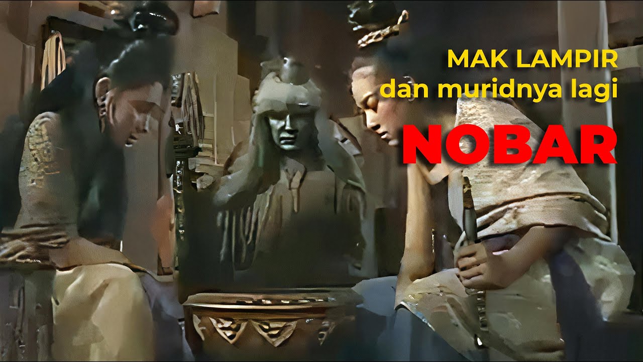 Kena Prank Mak lampir nonton JAV?? - YouTube