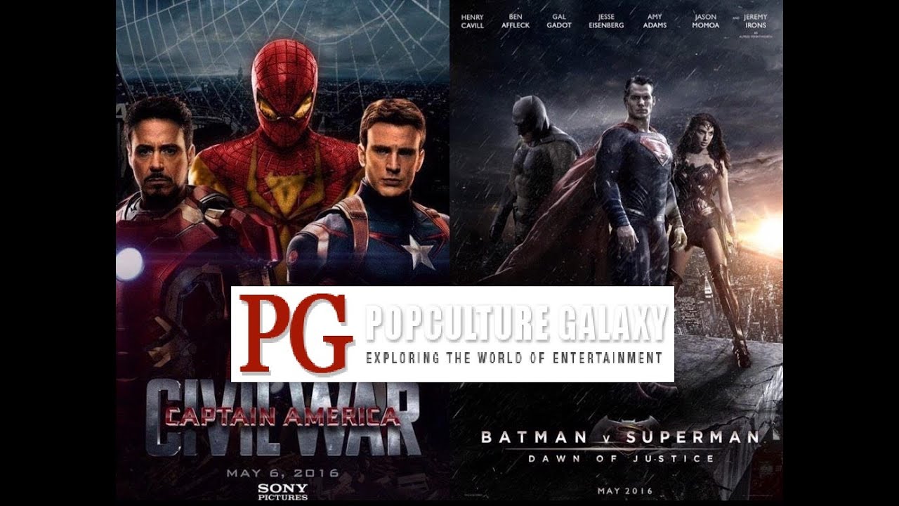 PGTV Special - MCU and DCCU Futures (With Zak Wojnar and Screen Rant's Rob Keyes) - YouTube