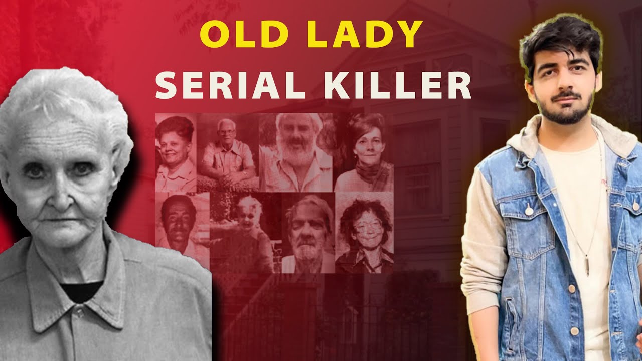 The Shocking Story of the Old Lady Serial Killer - YouTube