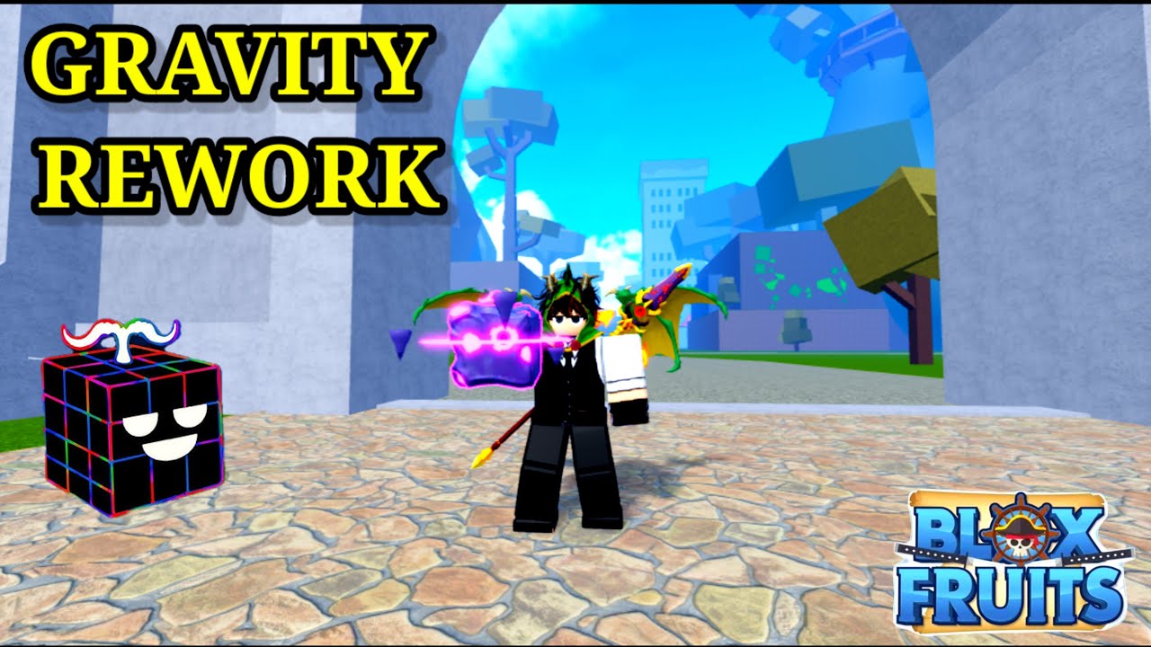 🔴 Probando la Update de Blox Fruits, :Rework Prime" 🔴 - YouTube