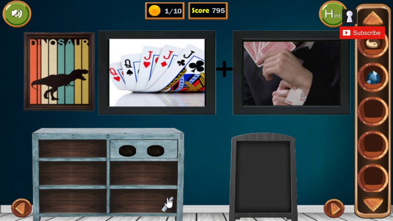8b Gambler Escape Walkthrough 8bGames - YouTube
