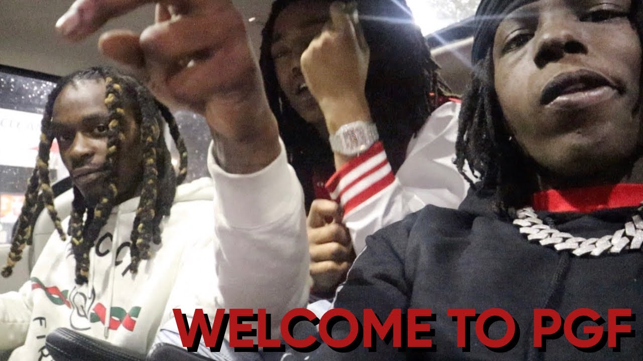 PGF (59TH Paulina) Hood Vlogs | Tavo & Mooda Talks Lil Dre Rumors ...