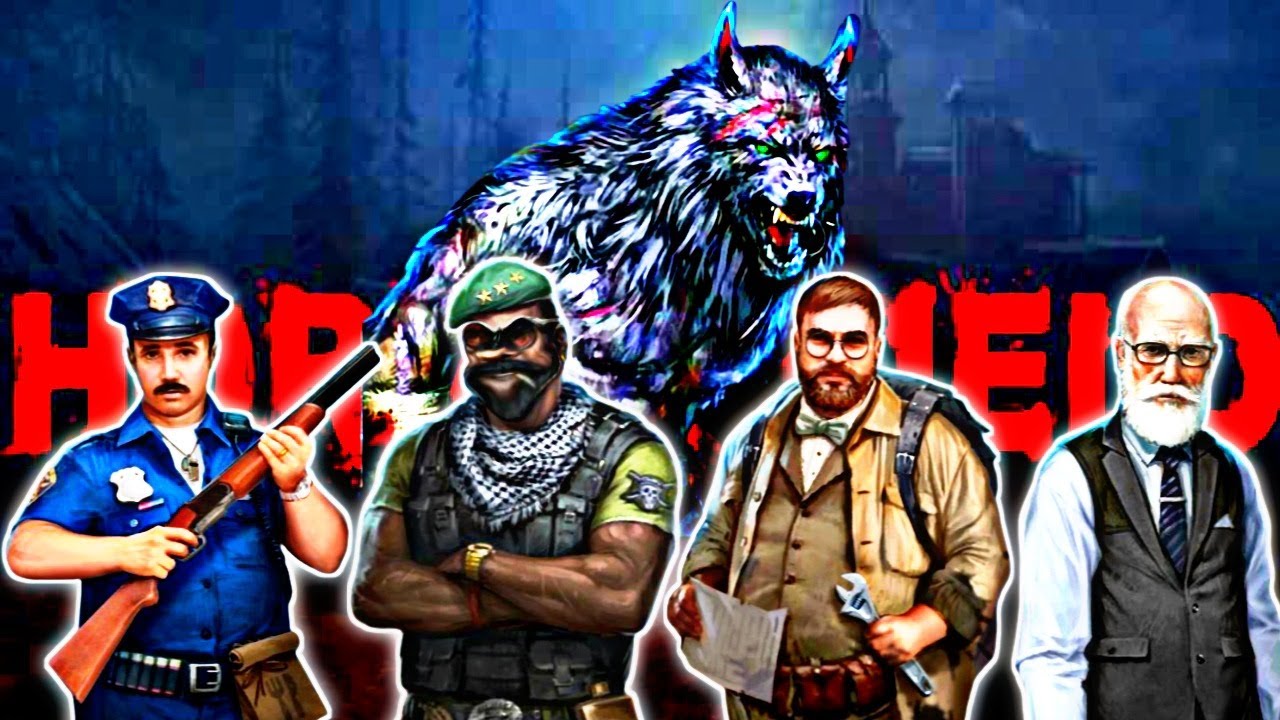 The Best Match Of Horrorfield 😎 | HORRORFIELD GAMEPLAY - YouTube