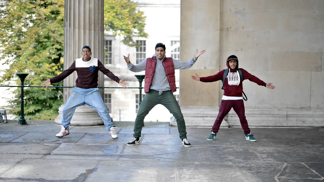 Gaana Rajas | Ethir neechal - Sathiyama | Jeya Raveendran Choreography ...