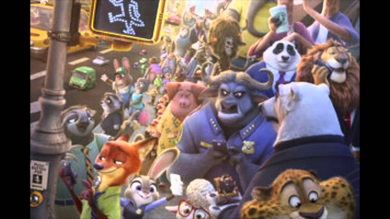 Why are there no humans in Zootopia?- Disney Theories - YouTube