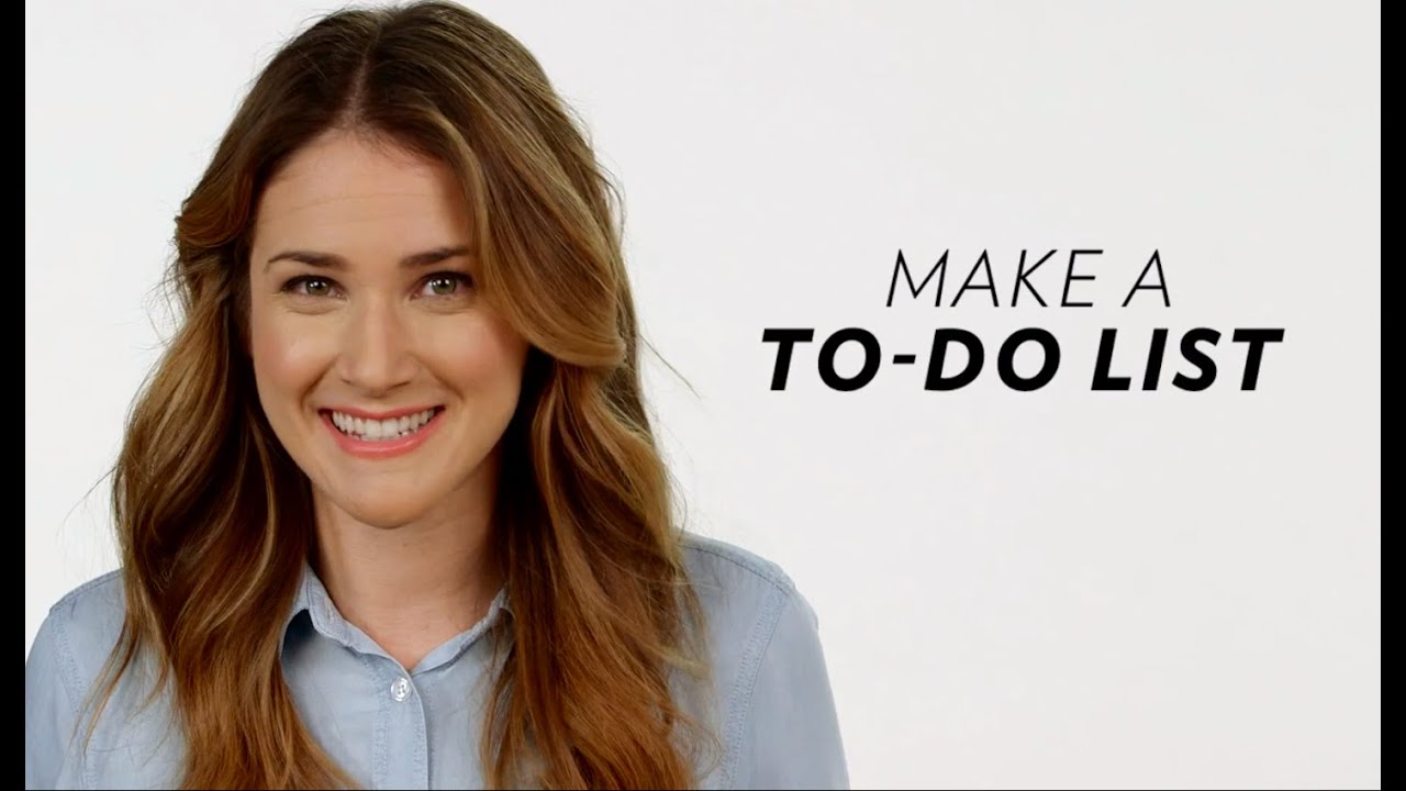 How to Get Tasks Completed on Time - YouTube