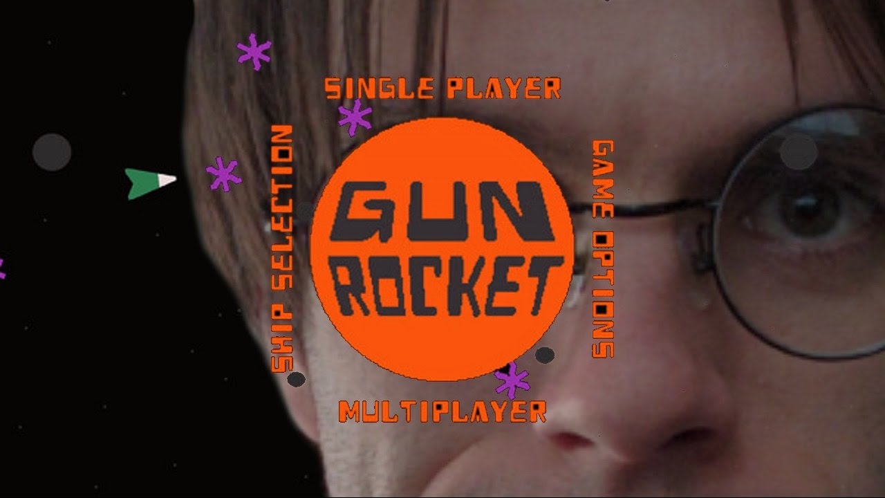 White Hot Rage Inducer (And Giveaway Talk) | Gun Rocket - YouTube