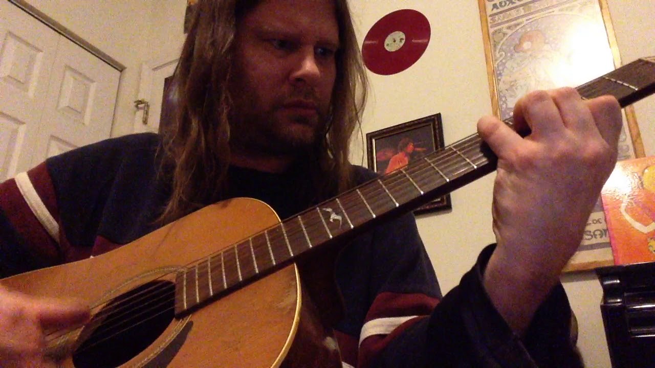 "Disillusion"(Yes)-☆☆Jason Dotson - YouTube