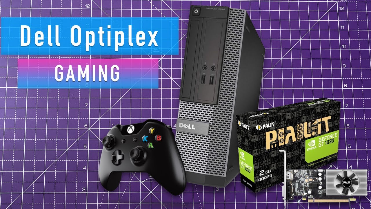 Gaming PC for under 200: Our Dell Optiplex 3020 Gaming Edition - Was it ...