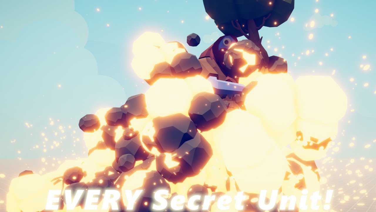 Tabs | 100 Bomb Throwers vs Every Secret Unit! - YouTube