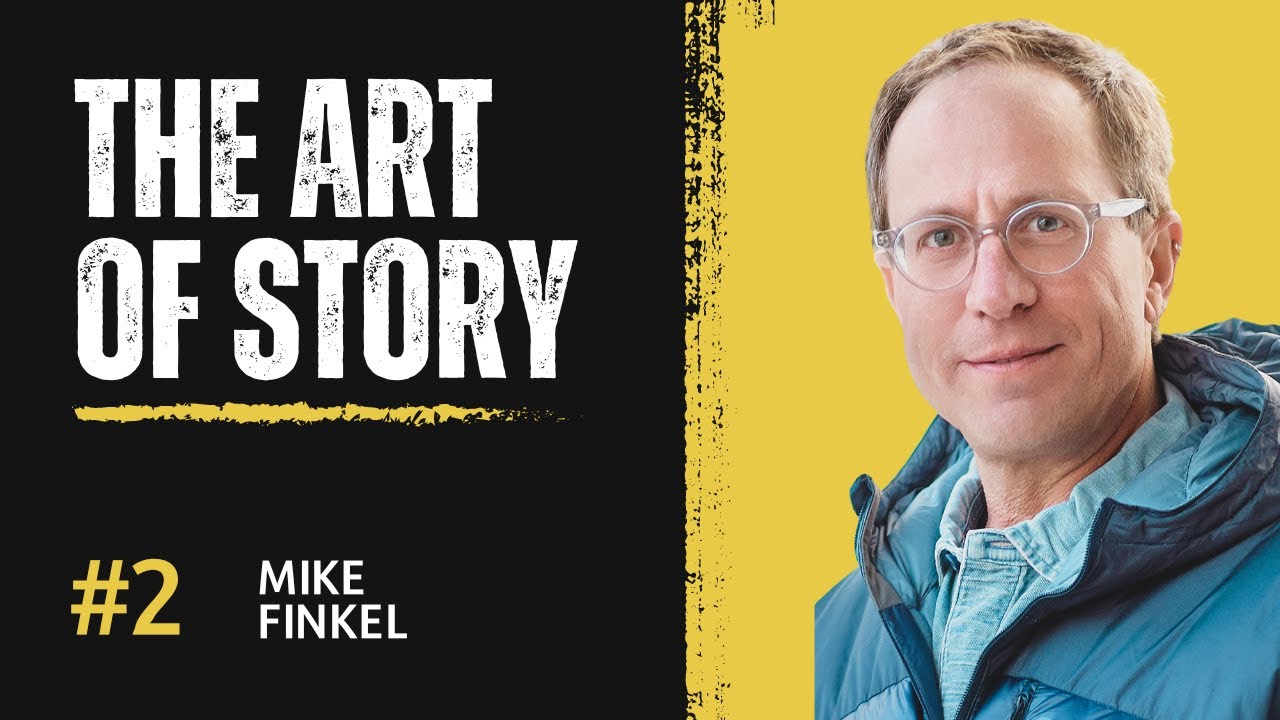Inside the Mind of NYT Best-Selling Author: Mike Finkel | Adventures ...