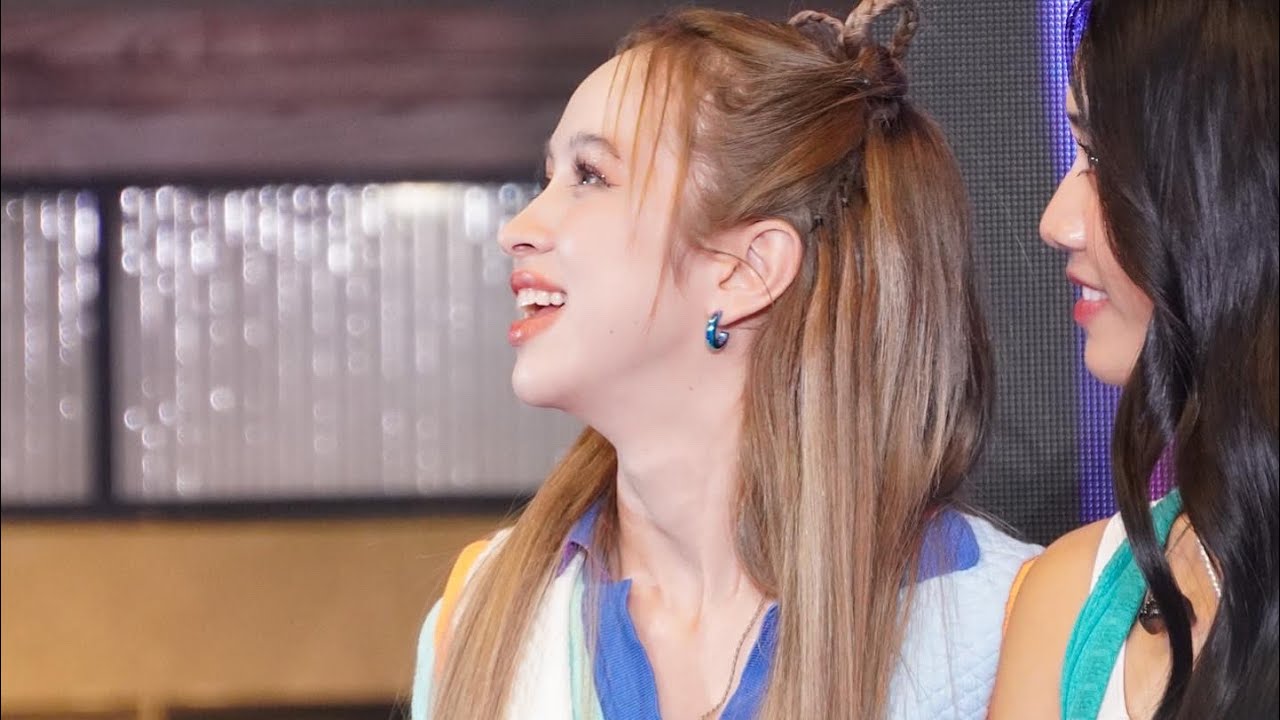 [Fancam Hannah] My Duty-Jaylerr ft. 4EVE (เปิดงาน ...