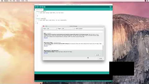 How to install ESP8266 Wi-Fi library?