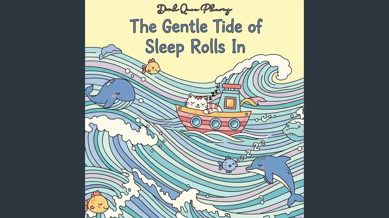 The Gentle Tide of Sleep Rolls In - YouTube