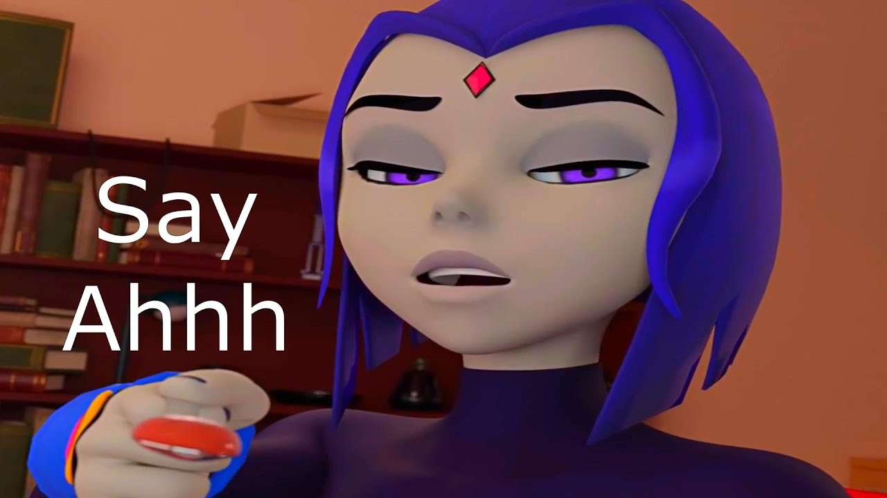 Gwen Wants A Bite Of Ravens Ice Cream Youtube