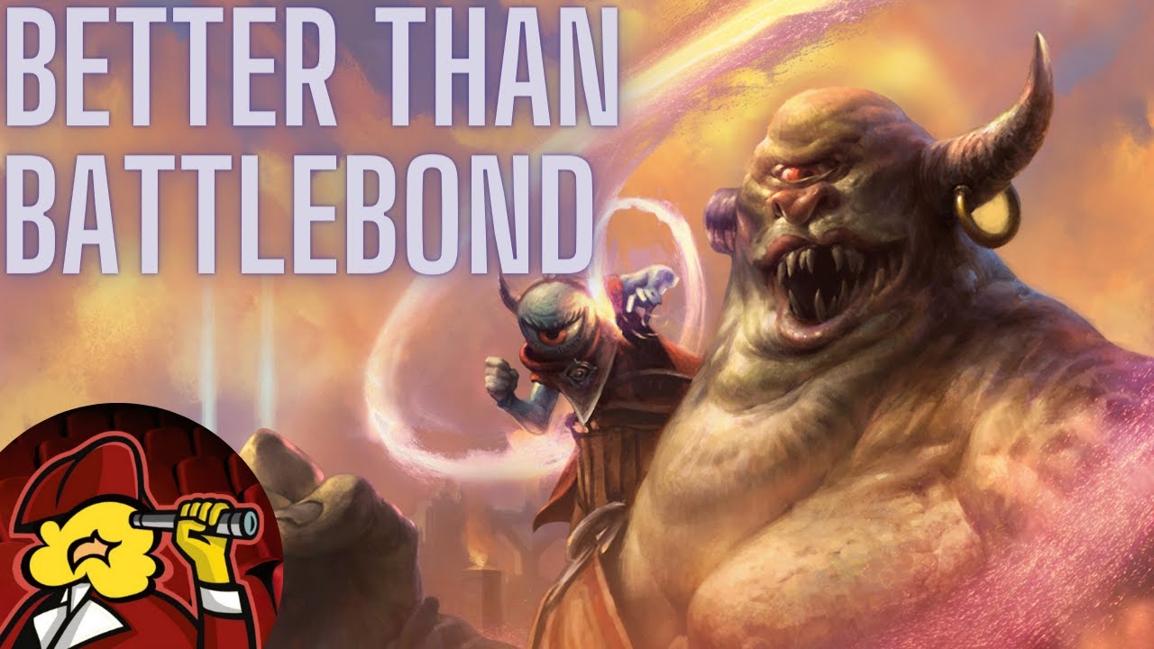 My Two-Headed Giant Commander Cube & tips for making one - YouTube