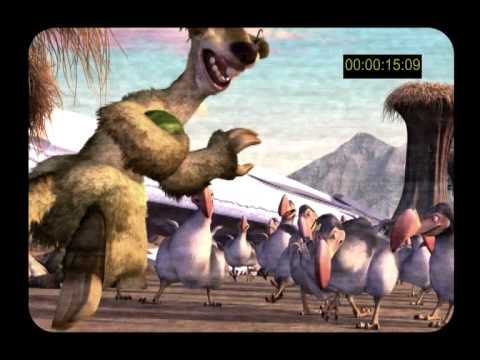 Dubai ONE'  Ice Age \