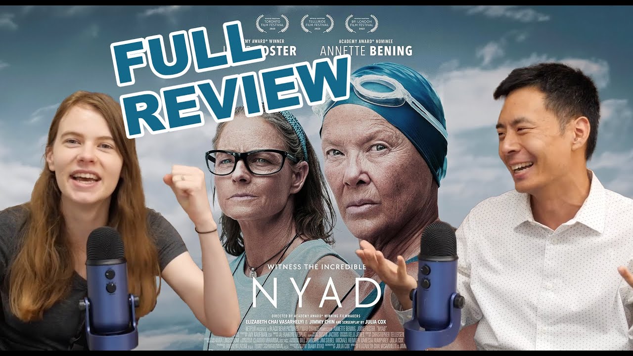 Nyad Movie Review - Ep. 4 - YouTube