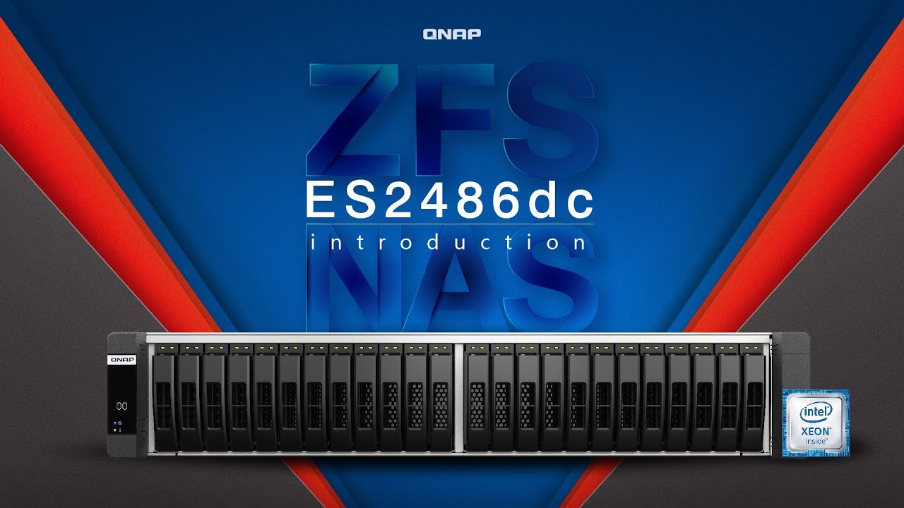 ES2486dc ZFS NAS: Features Intel® Xeon® D active-active architecture ...