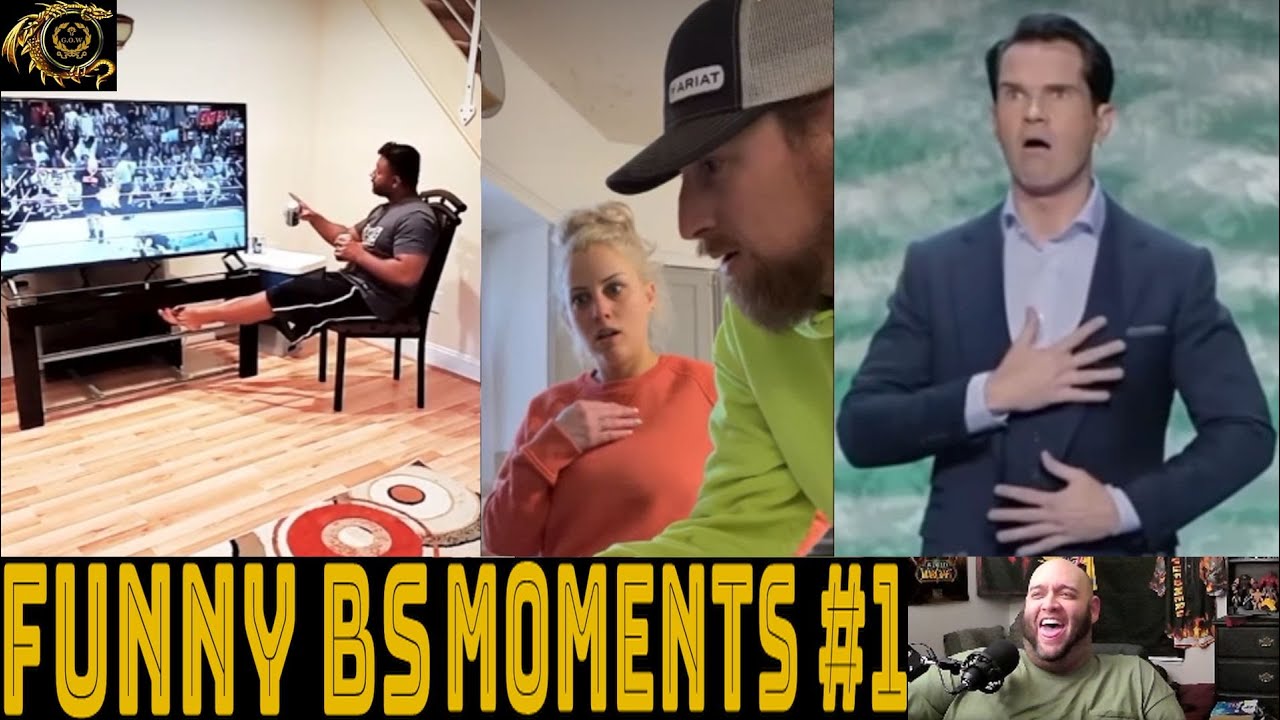 Funny BS Moments #1 - YouTube
