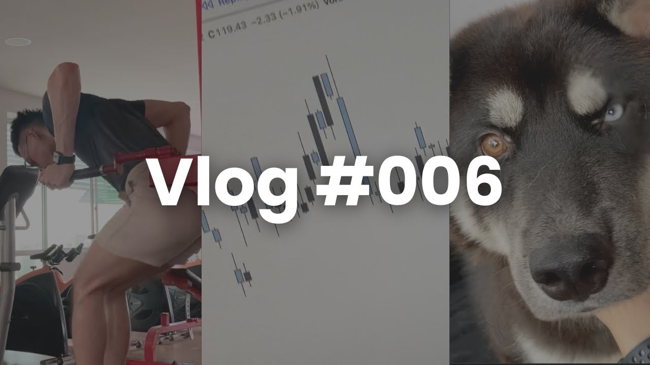 006 | Husky & Live Trading | A Year In Life - YouTube