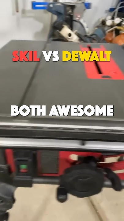 Which Is Better For The $$ ? || DeWALT vs SKIL - YouTube