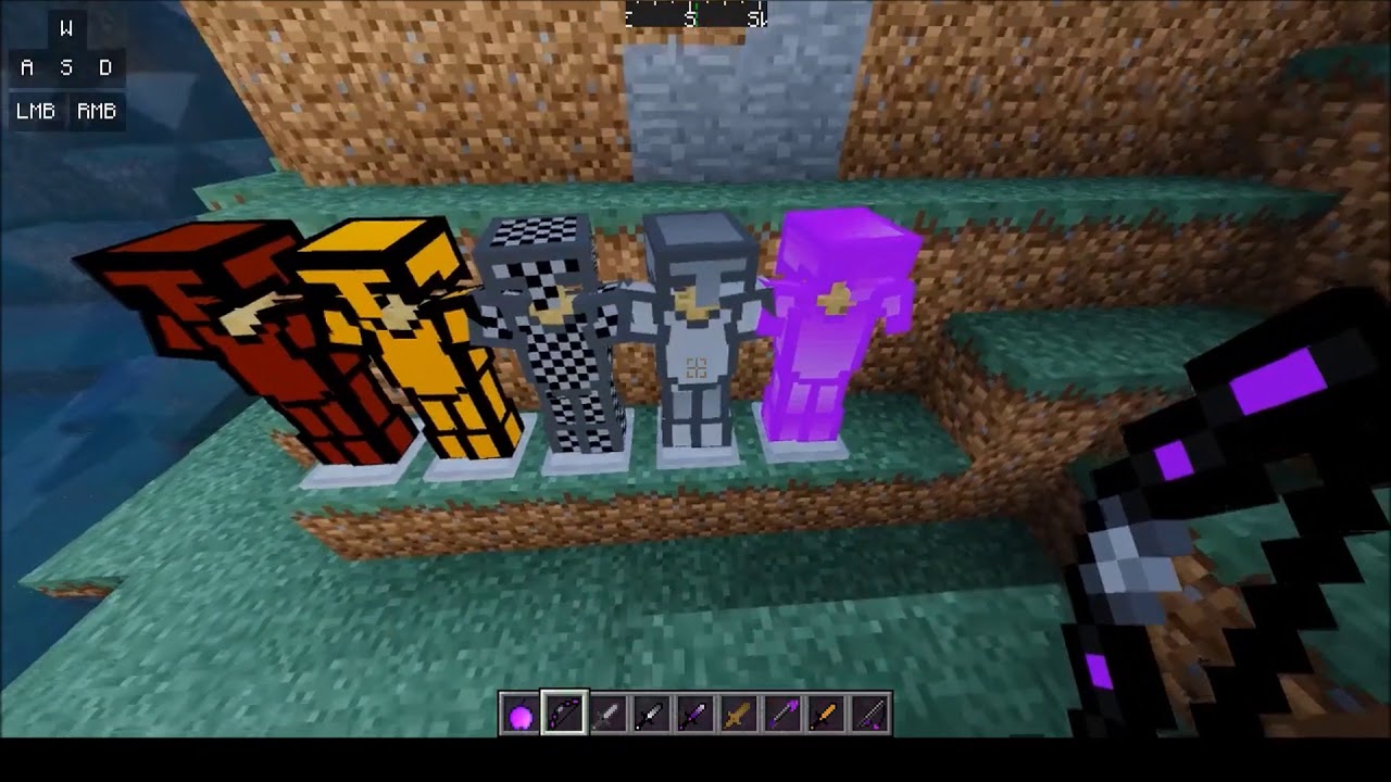 Galaxy 16x PvP Texture Pack Release ~ StraightGamin's Pack - YouTube