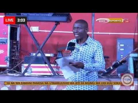 USIKU WA RUVU  SHOOTING: Tazama utambulisho wa wachezaji wote wa Ruvu Shooting