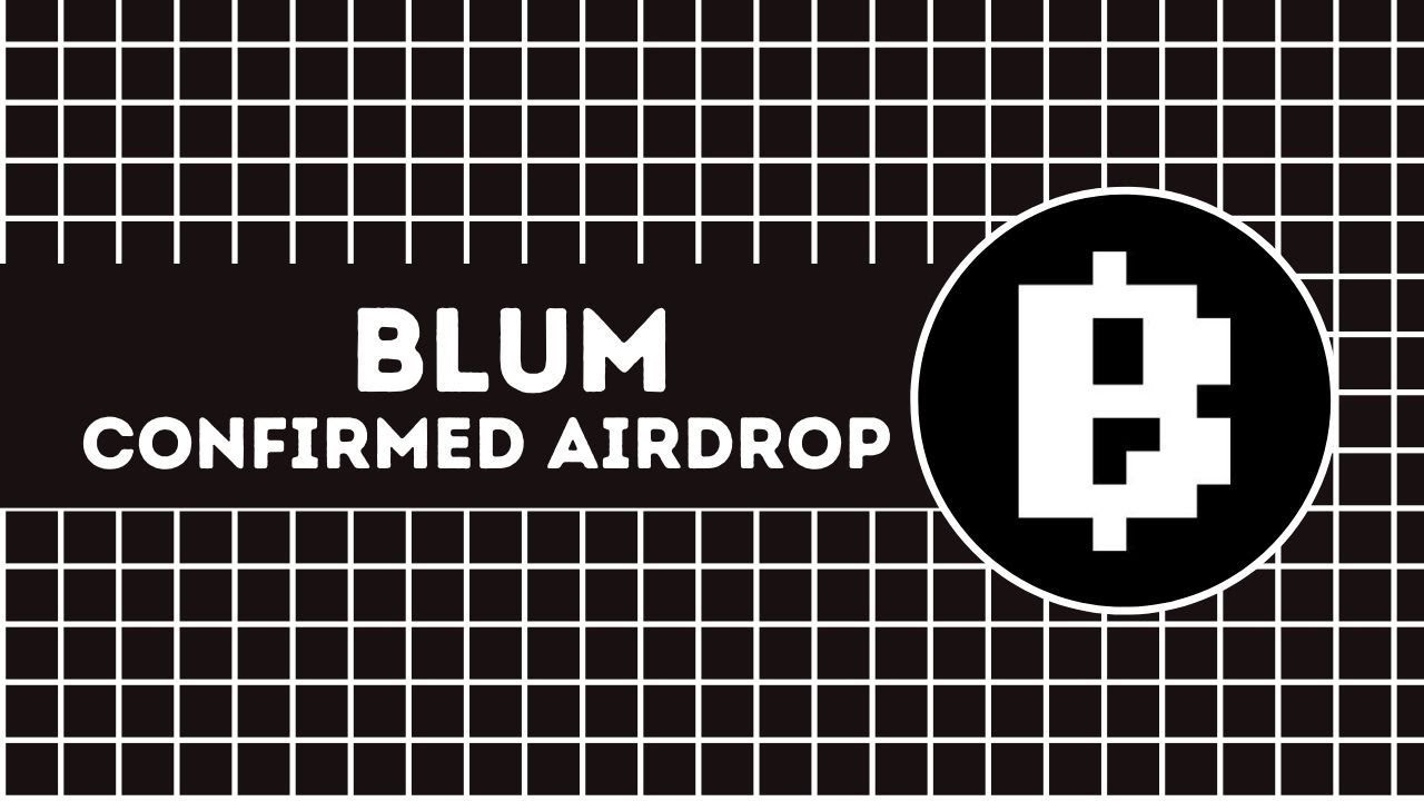 Blum Airdrop Guide | Blum Free Airdrop - YouTube