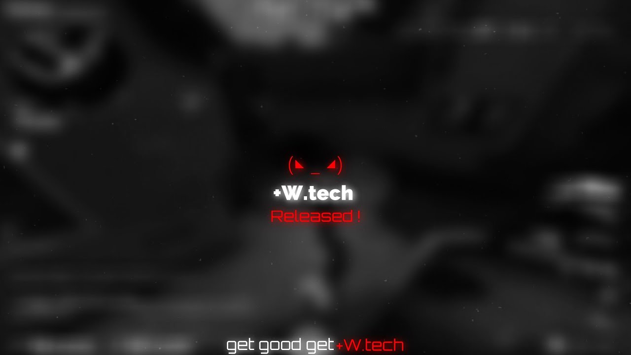 +W.tech released for fatality.win LUA GIVEAWAY ! - YouTube