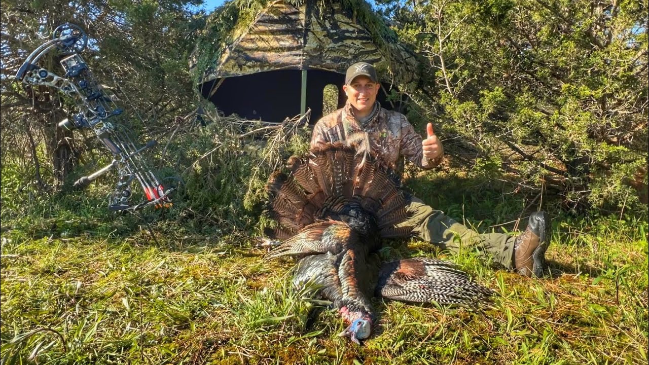 2023 Long Island Turkey Hunt - YouTube