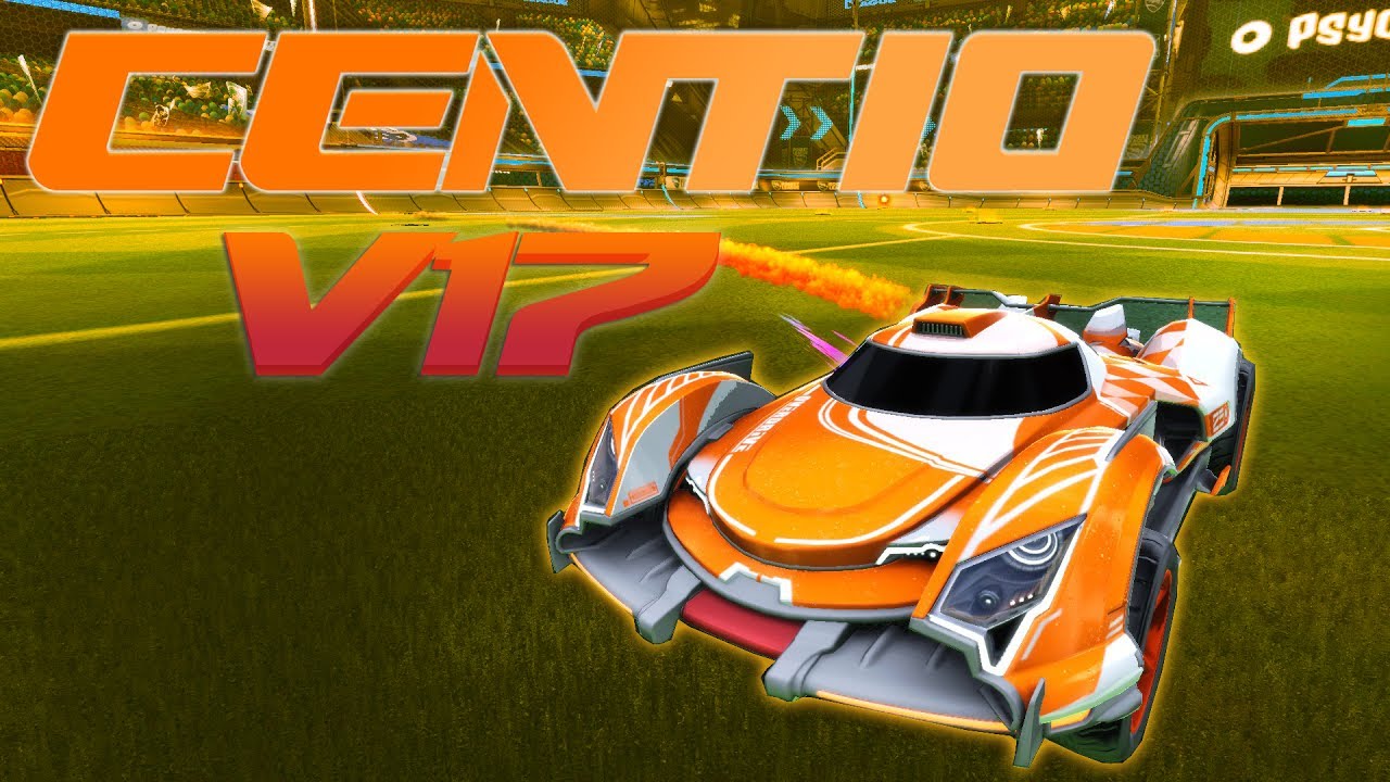 CENTIO V17! Ranked 2v2 | NEW UPDATE | Rocket League - YouTube
