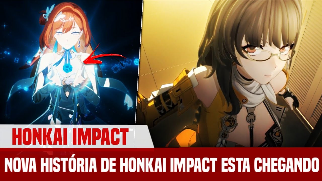 ISSO VAI MUDAR TUDO!!! COMENTANDO SOBRE O TRAILER DA NOVA HISTÓRIA DE ...