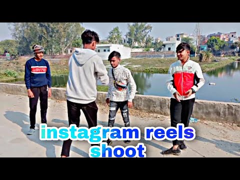 video shoot instagram reels 😊/full watching/sameem k vlogs - YouTube
