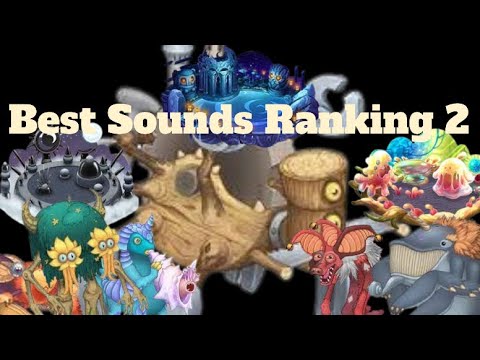 Ranking the Best monster sound on every island in MSM (Updated) - YouTube
