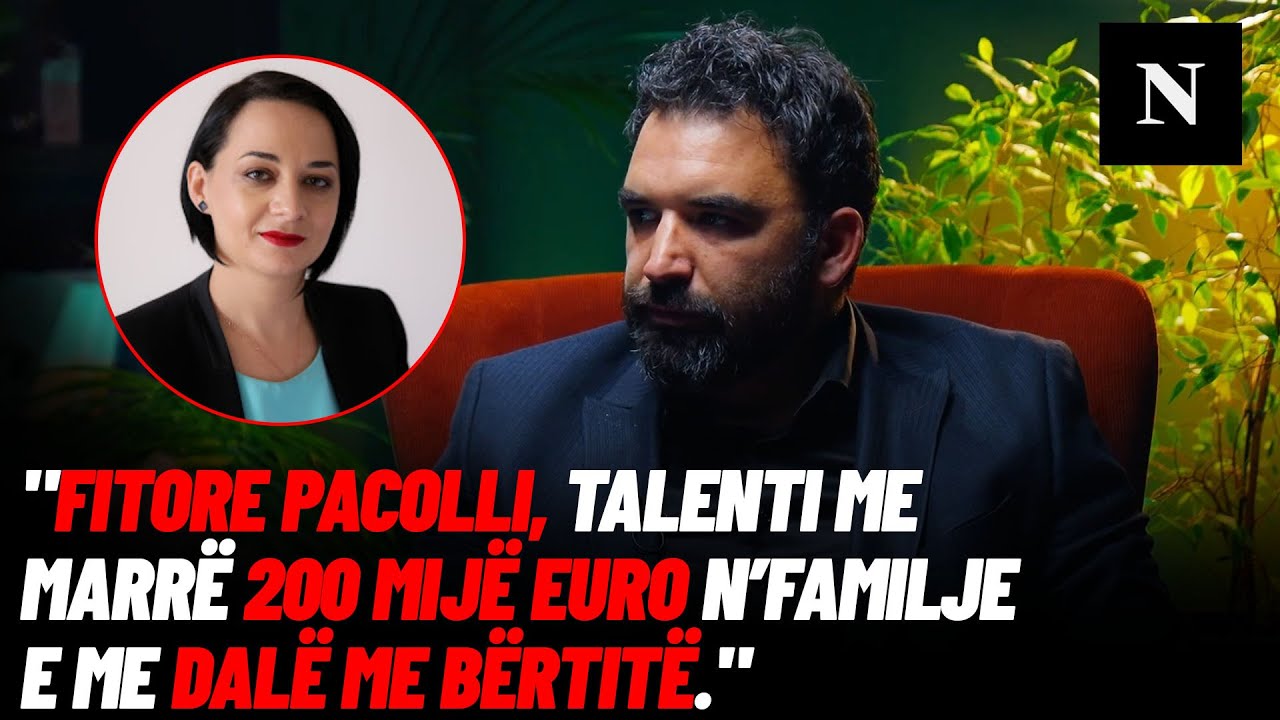 Buzhala: Fitore Pacolli talent, me i marrë 200 mijë euro n’familje e me ...