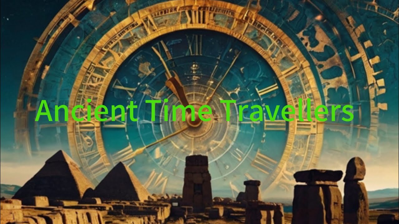 Ancient Time Travelers: The Evidence - YouTube