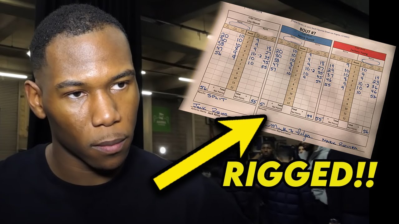 PROOF King Kenny Vs Faze Temper Fight Was RIGGED!! - YouTube