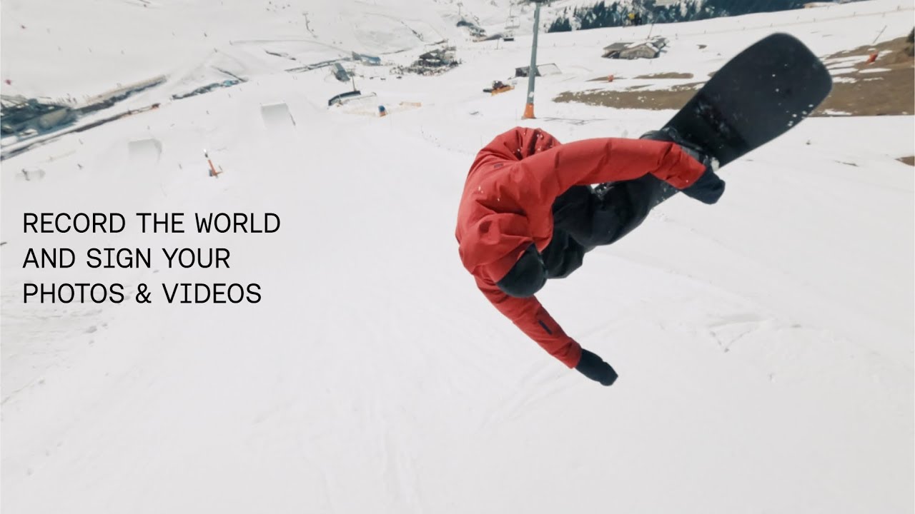 The Click Camera App for Creators: Deep Reals - YouTube