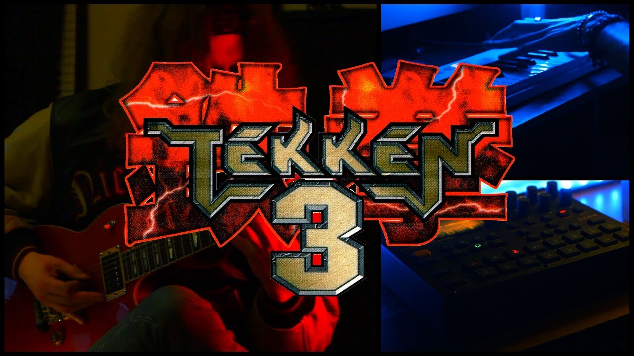 Tekken 3 Logo