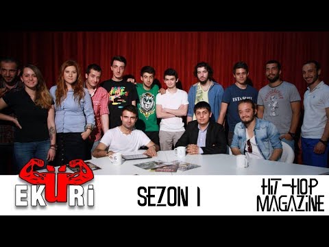 Mehmet Çelik ile Eküri 3 (Hit-Hop Magazine)